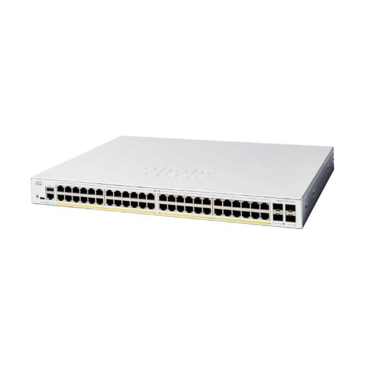 Switches CISCO C1300-48FP-4G – INNOVA-TECH (BIT AND BYTE SYSTEMS)