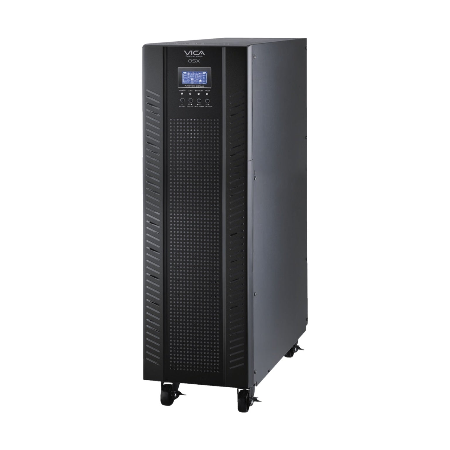 UPS Online con Doble Conversión Trifásico VICA OSX 10K – INNOVA-TECH ...