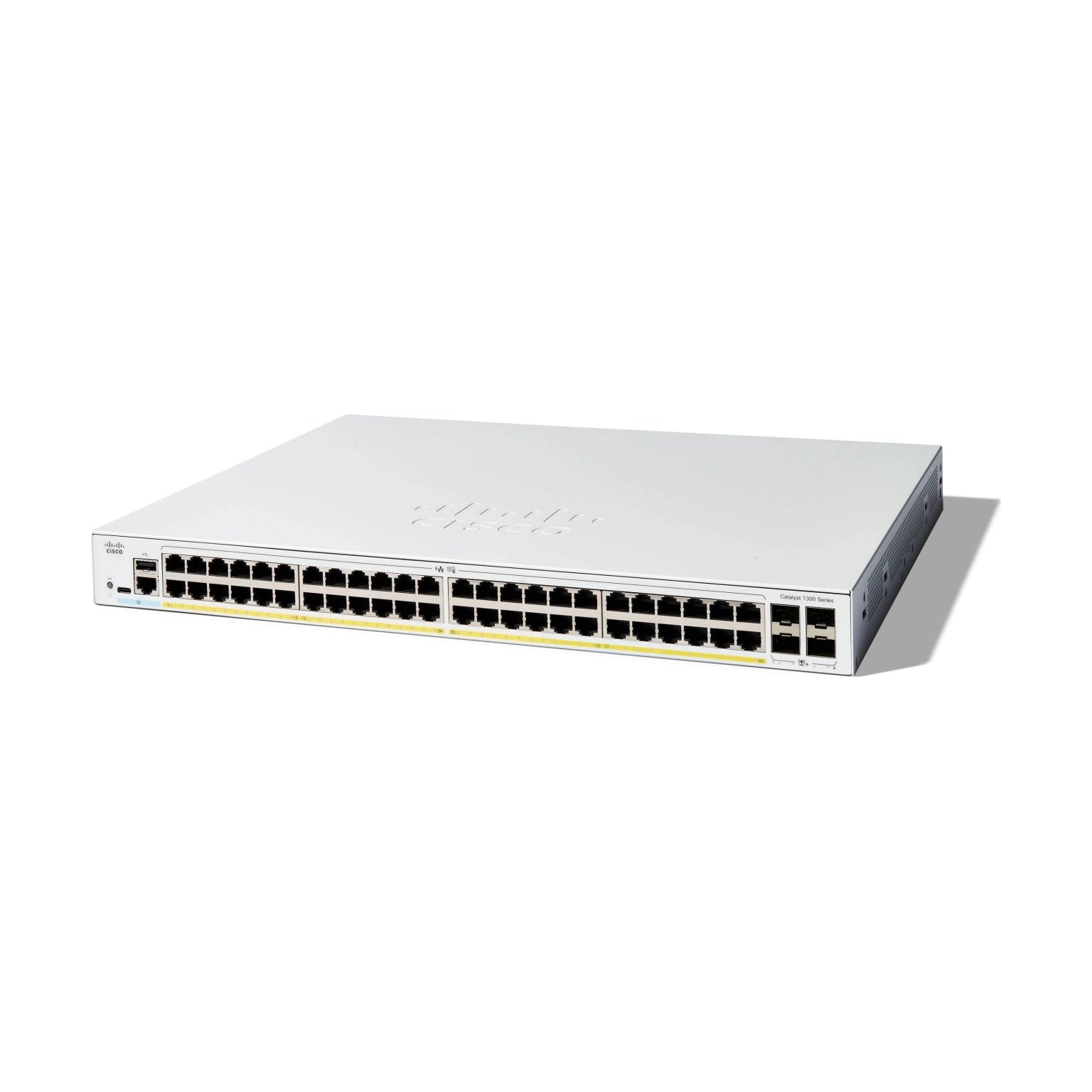 Switches CISCO C1300-48P-4X – INNOVA-TECH