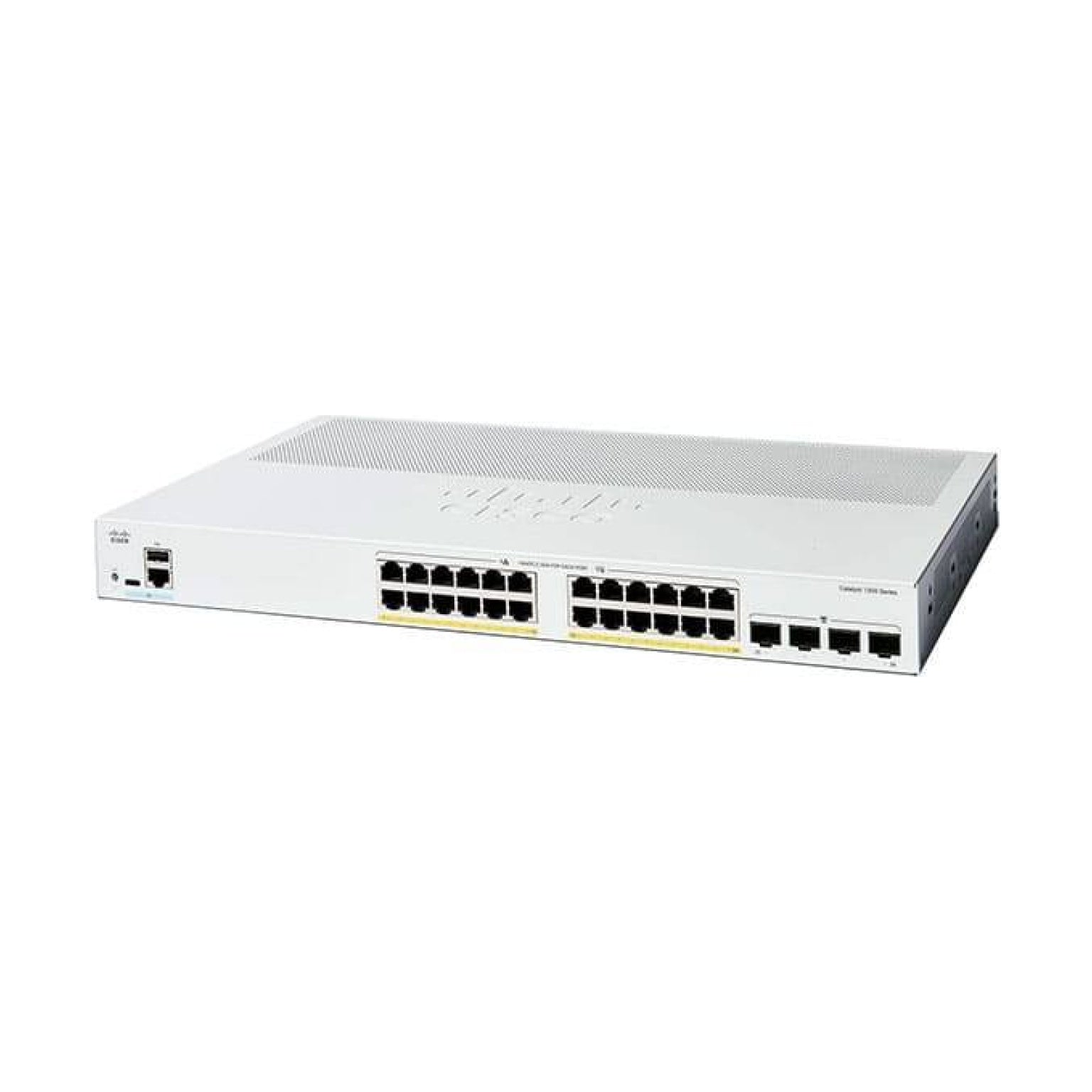 Switches CISCO C1300-24P-4G – INNOVA-TECH (BIT AND BYTE SYSTEMS)