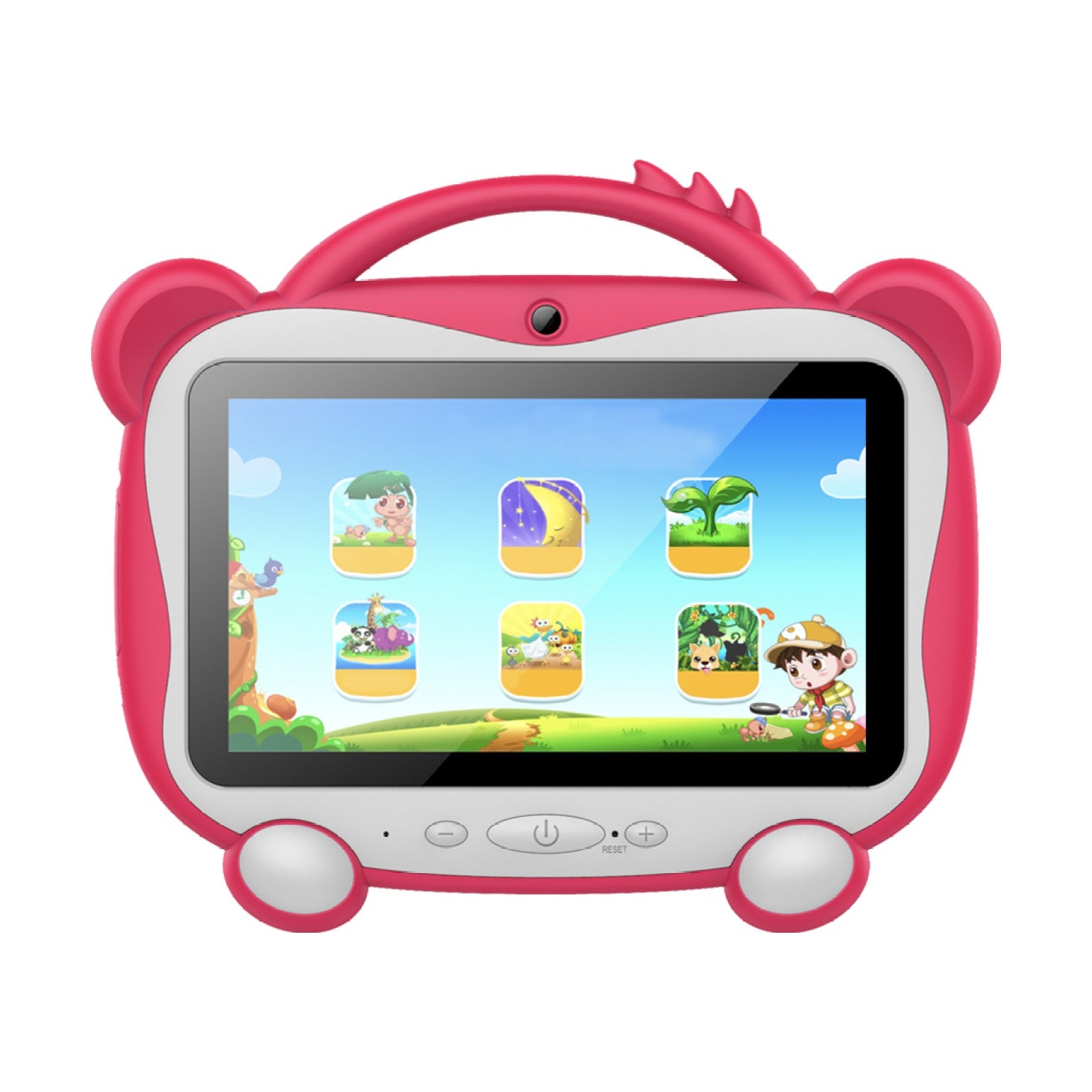 Tableta Rosa Stylos TARIS KIDS – INNOVA-TECH